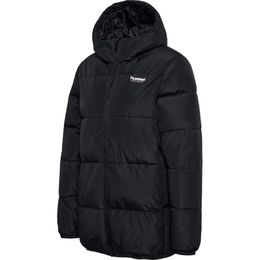 Hummel Jacke in Schwarz | Gr.: XL