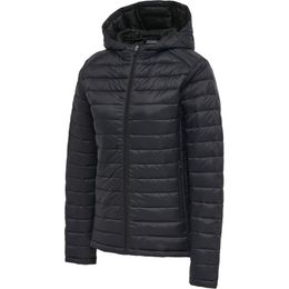 Hummel Jacke in Schwarz | Gr.: M