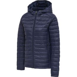Hummel Jacke in Blau | Gr.: XL