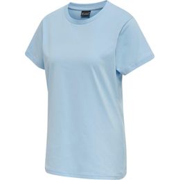Hummel T-Shirt in Blau | Gr.: M