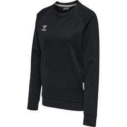 Hummel Pullover in Schwarz | Gr.: XS