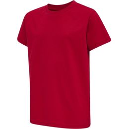 Hummel Shirt in Rot | Gr.: 164