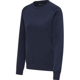 Hummel Pullover in Blau | Gr.: M