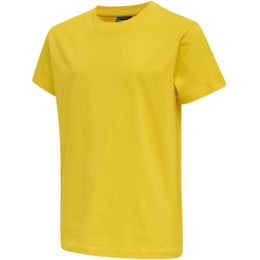 Hummel Shirt in Gelb | Gr.: 152