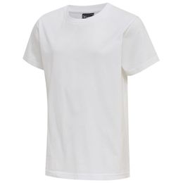 Hummel Shirt in Weiß | Gr.: 140