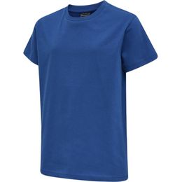 Hummel Shirt in Blau | Gr.: 164