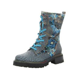 Laura Vita Stiefeletten in blau | Gr.: 38
