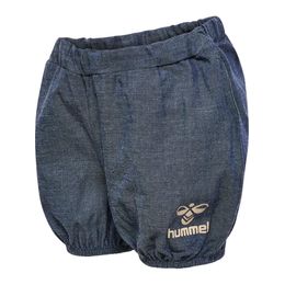 Hummel Short "Hmlcorsi Bloomers Shorts" in Blau | Gr.: 80
