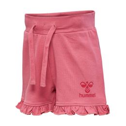 Hummel Short "Hmlulla Shorts" in Rot | Gr.: 68