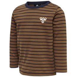 Hummel Shirt "Hmlsilver T-Shirt L/S" in Orange | Gr.: 74