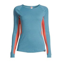 Conta Thermo-Unterhemd / Shirt Sportiv in Türkis / blau | Gr.: 48