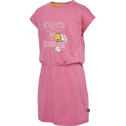 Hummel Kinder-Midikleid in Rosa | Gr.: 122