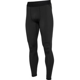 Hummel Leggings "Hmlbl Winter" in Schwarz | Gr.: L