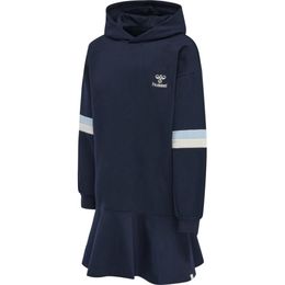 Hummel Kinder-Midikleid in Blau | Gr.: 110