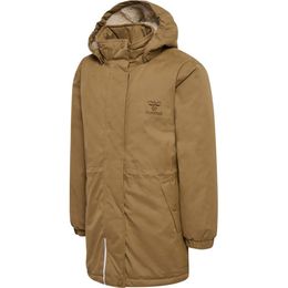 Hummel Jacke "Hmlathena Tex Jacket" in Weiß | Gr.: 140