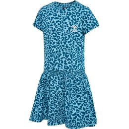 Hummel Kinder-Midikleid in Blau | Gr.: 140