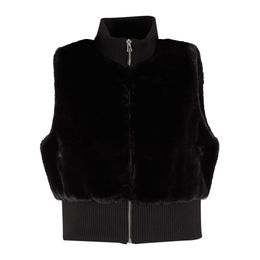 Urban Classics Westen in black | Gr.: M