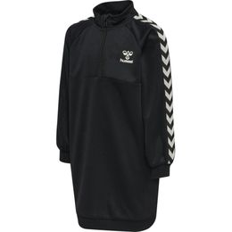 Hummel Kinder-Midikleid in Schwarz | Gr.: 140