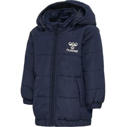 Hummel Kinder Daunenjacke in Schwarz | Gr.: 98