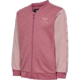 Hummel Kinder Trainingsjacke in Rosa | Gr.: 104