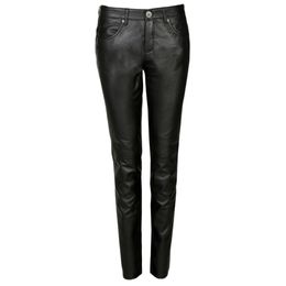 JCC Lederhose 31019444 in schwarz | Gr.: 40