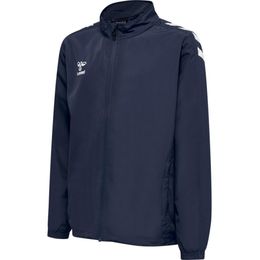 Hummel Kinder Trainingsjacke in Blau | Gr.: 152