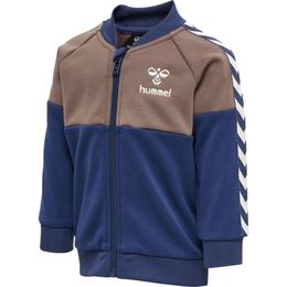 Hummel Kinder Sweatjacke in Blau | Gr.: 62