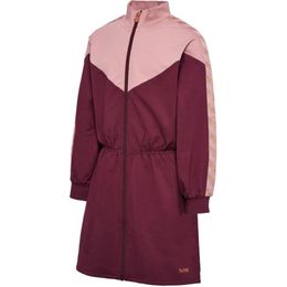 Hummel Kinder-Midikleid in Rot | Gr.: 122
