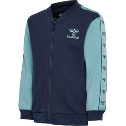 Hummel Kinder Trainingsjacke in Schwarz | Gr.: 104