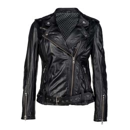 JCC Lederjacke Ashley2 in schwarz | Gr.: 38