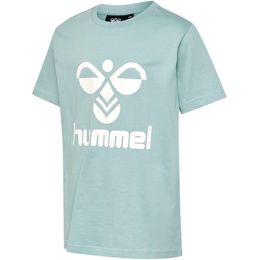 Hummel Shirt in Blau | Gr.: 164