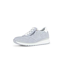 Gabor Sneaker low in blau | Gr.: 38