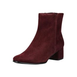 Marco Tozzi Stiefelette in Dunkelrot | Gr.: 39