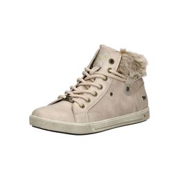 Mustang Sneaker in Beige | Gr.: 38