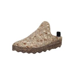 Asportuguesas Hausschuhe in Taupe | Gr.: 39