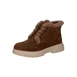 Caprice Stiefelette in Taupe | Gr.: 36