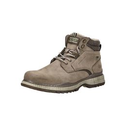 Dockers Stiefelette in Taupe | Gr.: 47