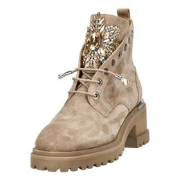 Alma en Pena Stiefelette in Hellbeige | Gr.: 39