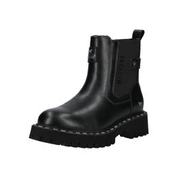 Mustang Stiefelette in Schwarz | Gr.: 38