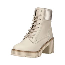 Tom Tailor Stiefelette in Beige | Gr.: 39