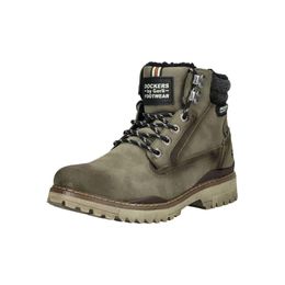 Dockers Stiefelette in Olive | Gr.: 45