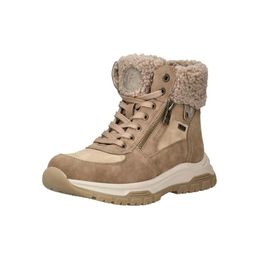 Tom Tailor Stiefelette in Braun | Gr.: 36
