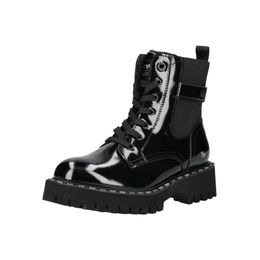 Mustang Stiefelette in Schwarz | Gr.: 40