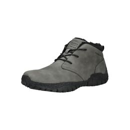 Dockers Stiefelette in Dunkelgrau | Gr.: 42