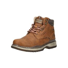 Dockers Stiefelette in Cognac | Gr.: 44
