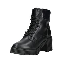 Tom Tailor Stiefelette in Schwarz | Gr.: 42