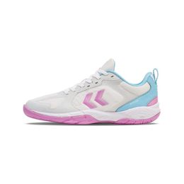Hummel Handballschuh "Speed Court" in Rot | Gr.: 48.5
