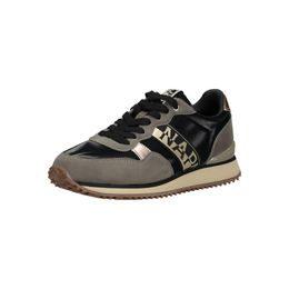 Napapijri Sneaker in Schwarz/Grau | Gr.: 40