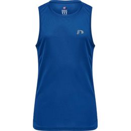 Newline T-Shirt Kids Core Kinder in TRUE BLUE | Gr.: 140