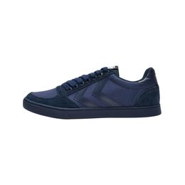 Hummel Sportschuh "Slimmer Stadil Tonal Low" in Blau | Gr.: 40